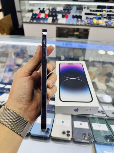 iPhone 14 Pro Max 128 gb amerika e sim