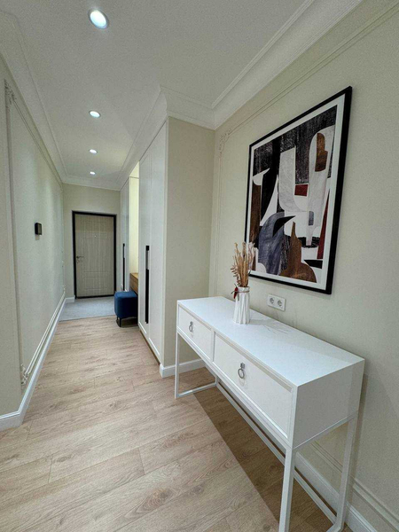 Квартира 4/2/12, 120 м², ЖК “NRG Mirzo-Ulugbek”, ор-р Буз базар