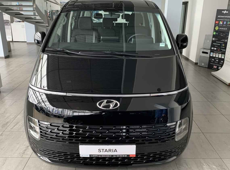 Hyundai Staria ORIENT Leasing