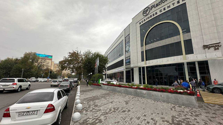 Аренда в БЦ Ор-р: северный вокзал  400м2
