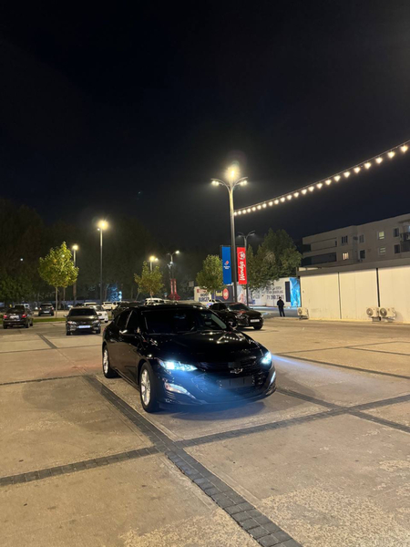 Malibu XL Nasiya Savdoga Sotiladi.