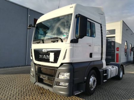 MAN - МАН Седельный тягач MAN TGX 18.400 4x2 BLSА Comfort Line