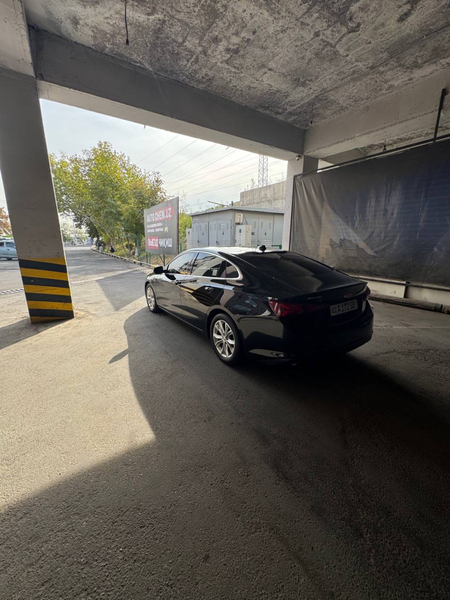 Malibu 2.4 atmasferniy