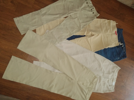 Брюки xs, s, m размер