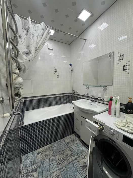 Юнусабад-11 • Метро Юнусабад • 2-комн • 62 м² • этаж 3/6 • [MGA: 203]