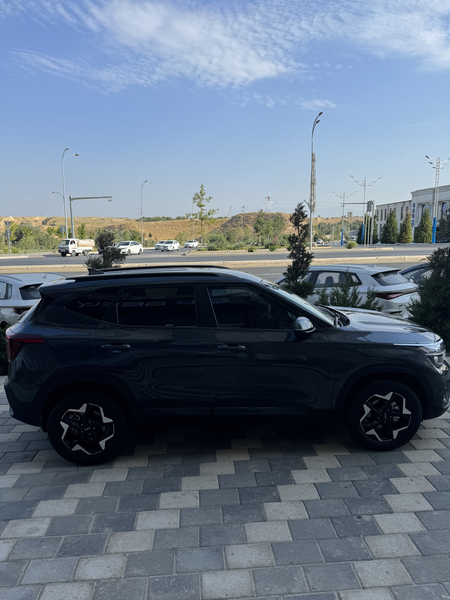 Kia seltos 2024 propan gaz tanirovka 4 ta yangi archa balon