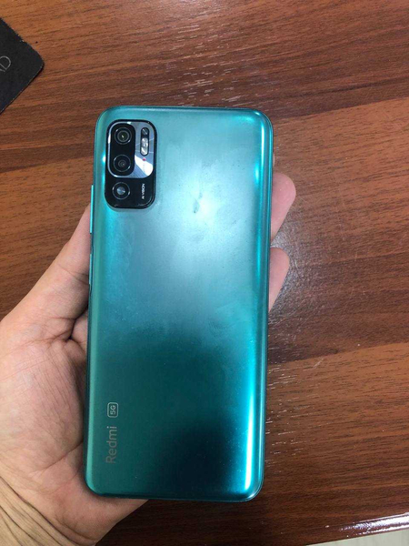 Redmi not 10 5g holati tiniq
