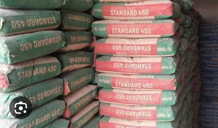 Portland Sement STANDARD 450marka Qozog'iston B08.18