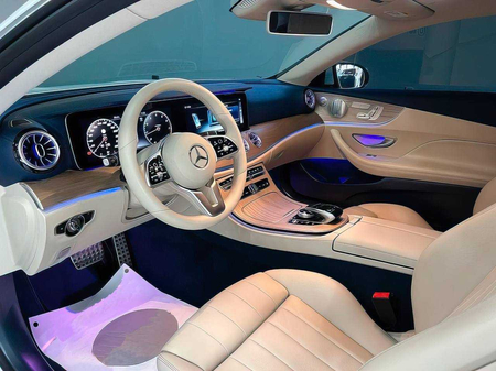 Mercedes Benz E200 arenda s vikipka halol nasiyga