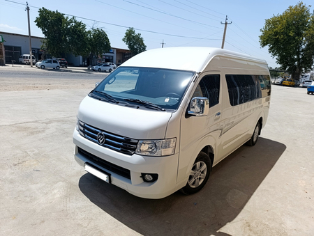 Микроавтобус Foton View CS2 (Xizmatlar uchun)