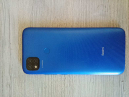 Redmi 9 c xolati yaxshi