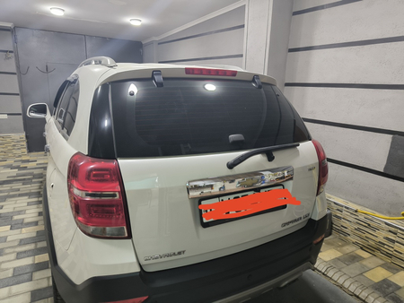 Продаю Captiva 3,0