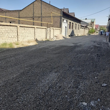 Асфальт хизматлари