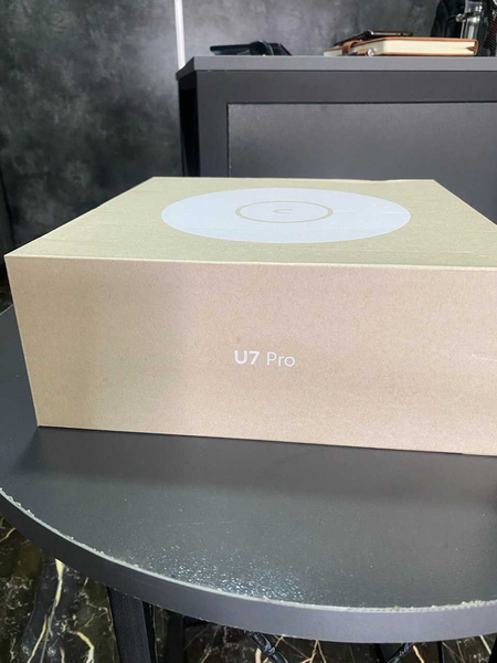 Ubiquiti Unifi 7 PRO  новый