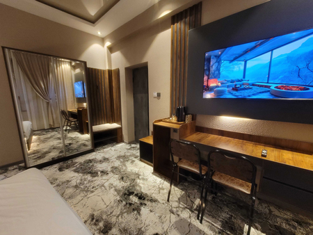 Абсолютно новая Гостиница HOMY HOUSE HOTEL ЗАГС не требуется