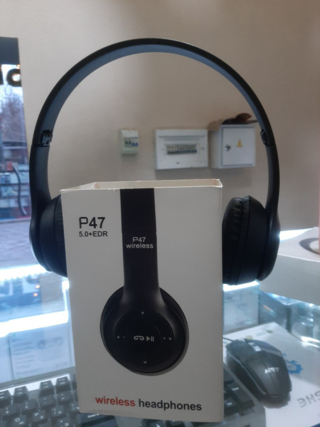 Wireless P-47 Model