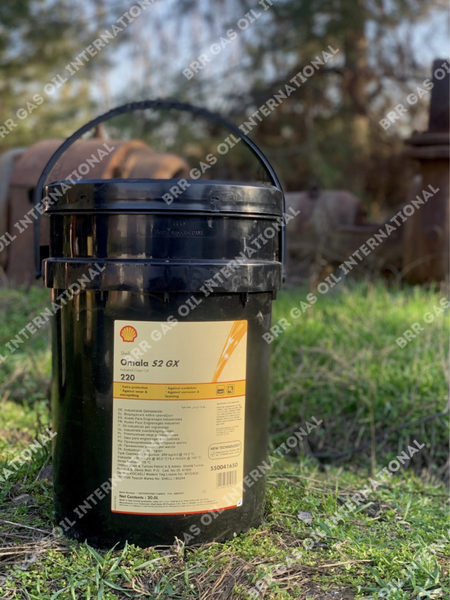 Shell Omala S2 GX 220