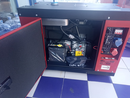 Generator  Генераторы  10kw