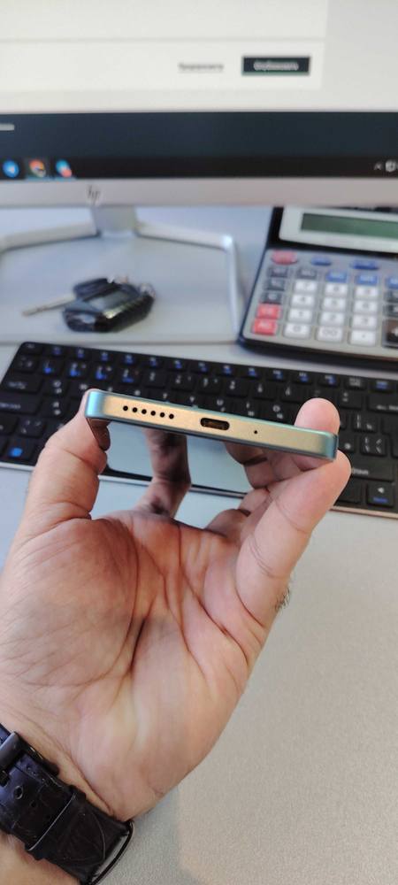 Xiaomi Redmi Note 13 Pro 12/512GB Forest Green новенький
