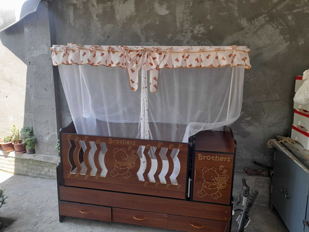 Detiski karavat holati zor