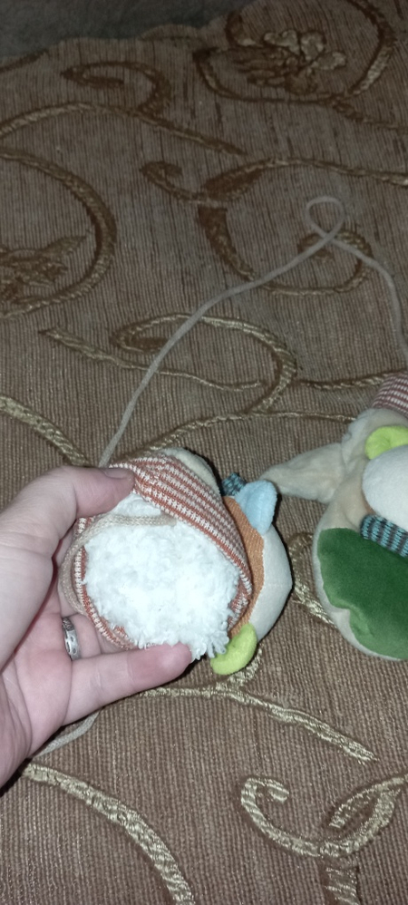 Детские варюшки мишки