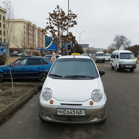 Chevrolet Matiz Best