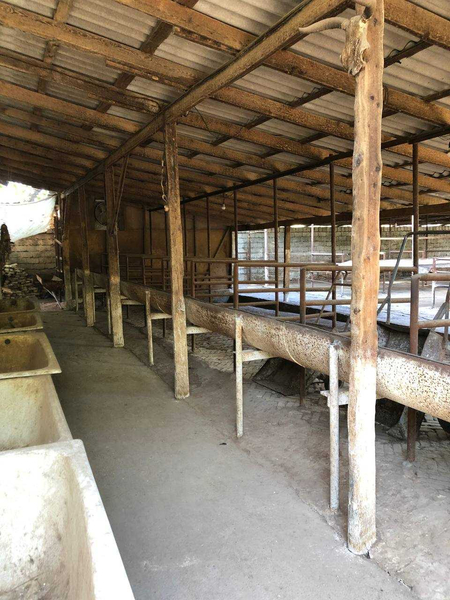 Урта чирчик тумани, Урта сарой кишлоги