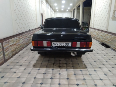 Volga 3102 gazli