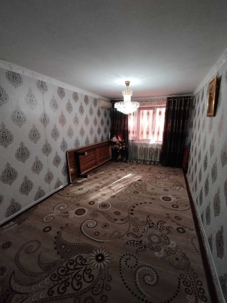 Продаётся 3х комн квартира на 4 этаже Ор-р Овир