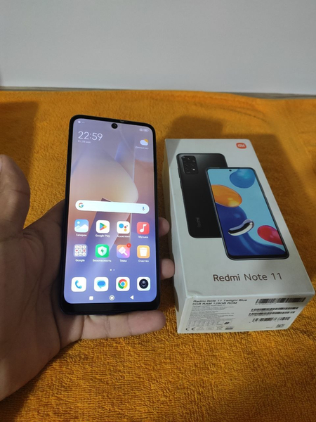 Redmi note 11 sotiladi