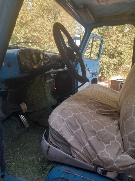 Gaz 53 xolati orta