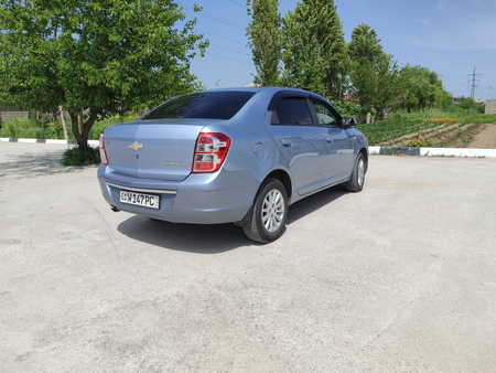 Кобалт автомат 2013
