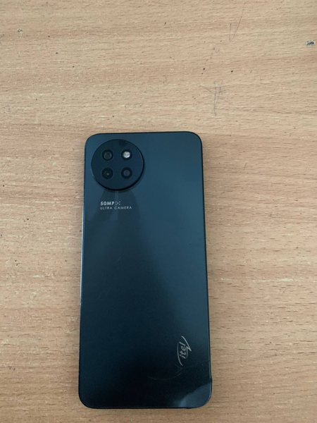 Itel S23 1hafta garantia