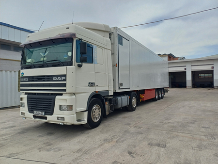 Daf xf 95.430 sotaman srochna