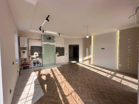 Новостройка от Golden House | 93м2 - 3 комнат