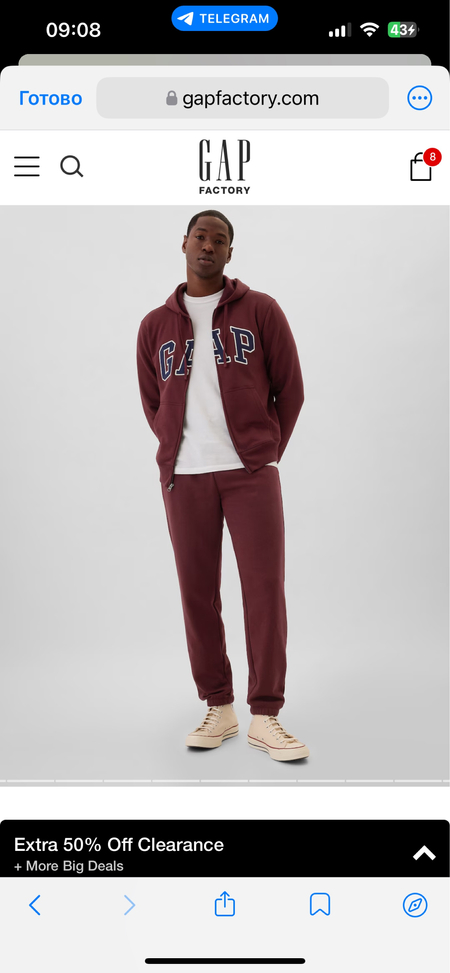 Продается тольстовка Gap оригинал