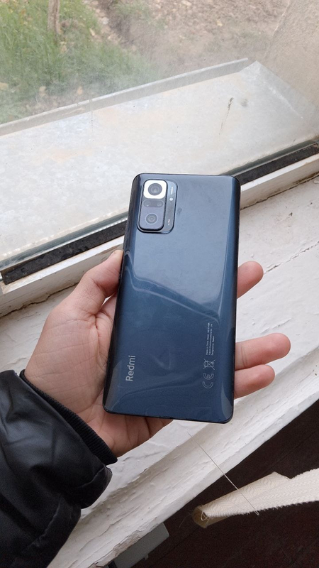 Redmi Note 10 Pro