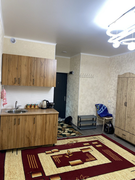 Сдается в аренду 1 комнатная квартира на Сергели-2, возле метро Чинар