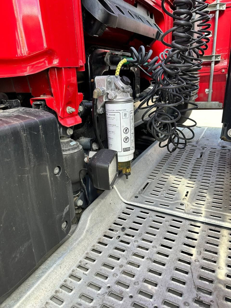 DAF XF 106.410 cотилади
