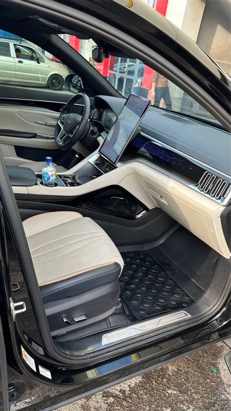 BYD chepion 605