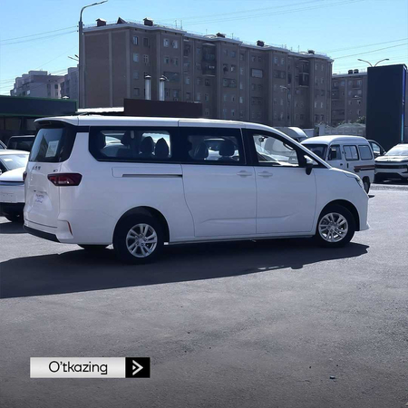 BAW eng yuqori texnologiya