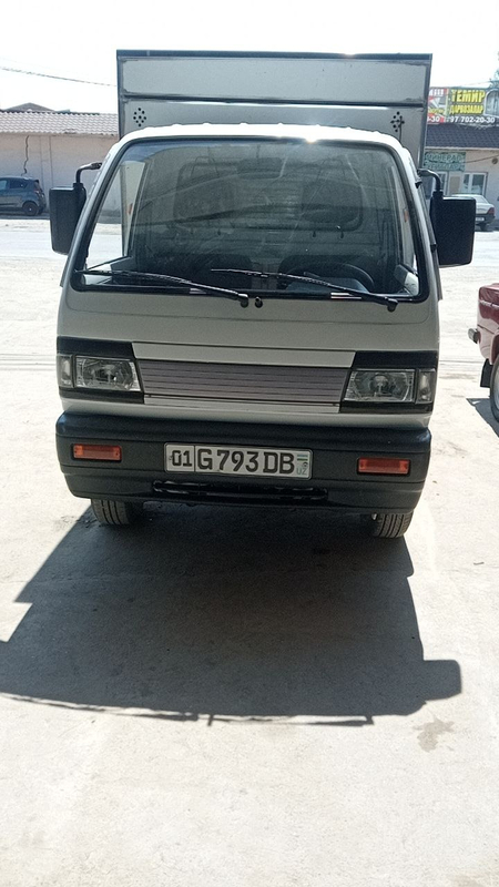 Labo 2018 yil. Budka
