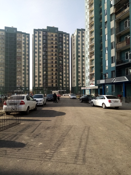 Новостройка, аренда