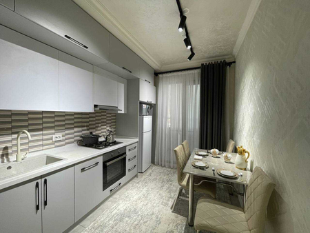 Продам срочно трешку под ключ Элитный ЖК IStanubul City!`