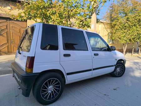Автомобиль Daewoo Tico