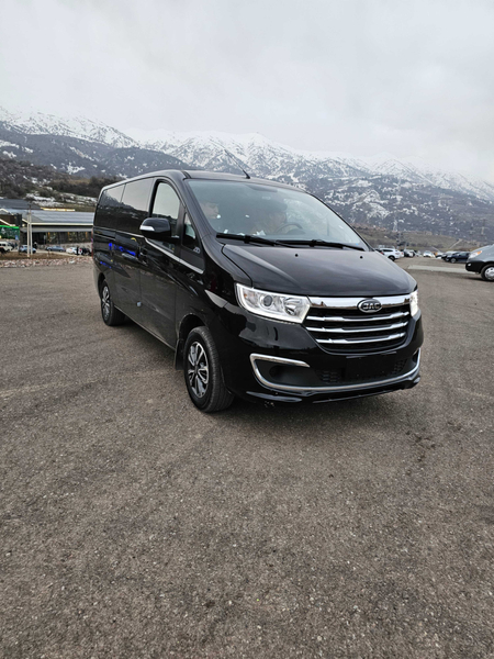 JAC M3 Plus Full 2024 Tayyor 1,8 motor 9 mest full damas kredit bor!!!