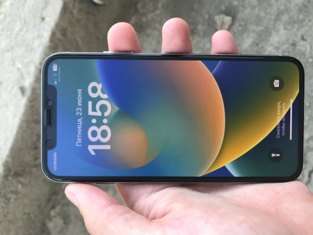 Iphone Х в идеальном состоянии