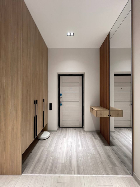 Сдается 2х ком. квартира, ЖК Moderno, ор-р:Южный вокзал, 49м2