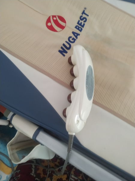 NUGA BEST licheniya kravati
