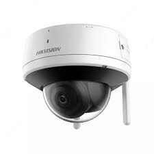 Купольная сетевая камера с аудиосистемой, 4 МП DS-2CD2141G2-IDW